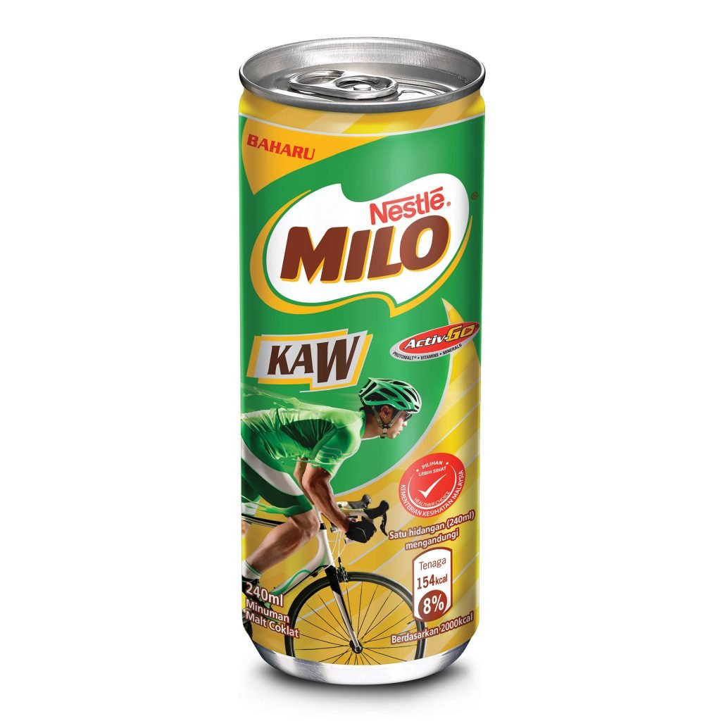 MILO Kaw Can | Euro Arcade