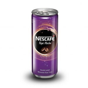 NESCAFE Mocha Can | Euro Arcade