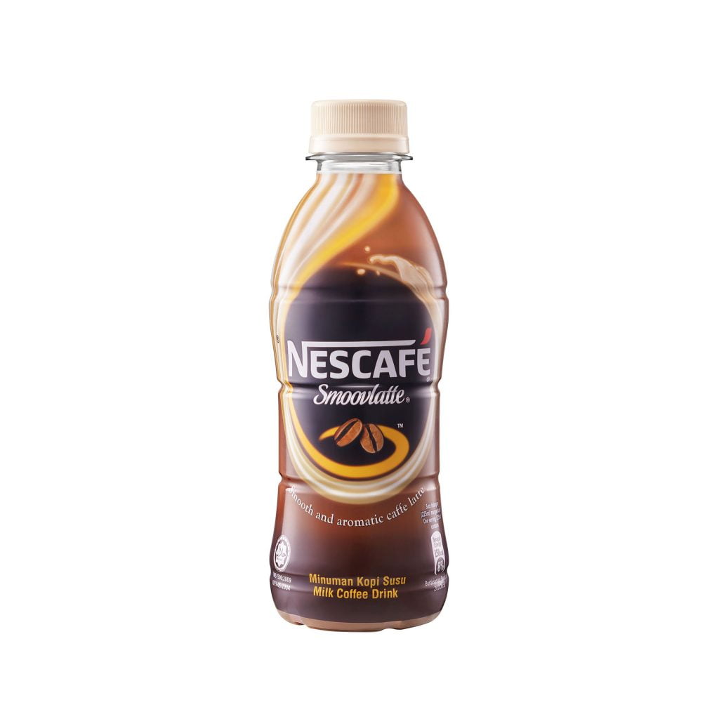 NESCAFE Latte Can | Euro Arcade