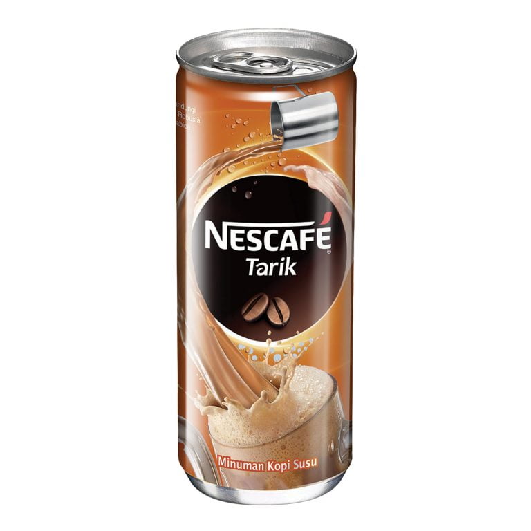 NESCAFE Latte Can | Euro Arcade